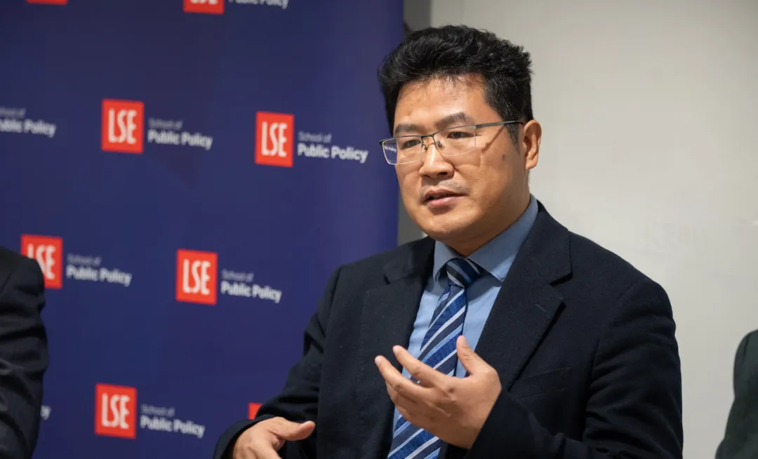 GGI News | Global Governance Institution Visits LSE and Delivers Public ...